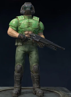 Doom Slayer | Quake Wiki | Fandom