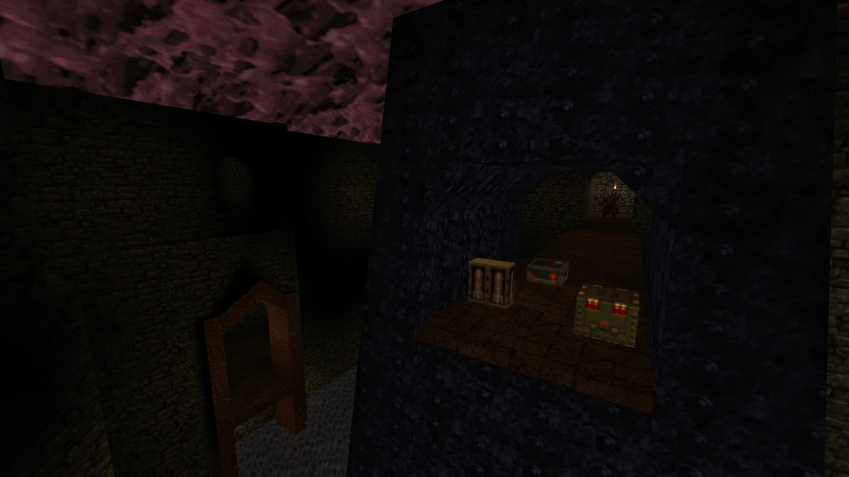 E2M3: The Crypt of Decay | Quake Wiki | Fandom