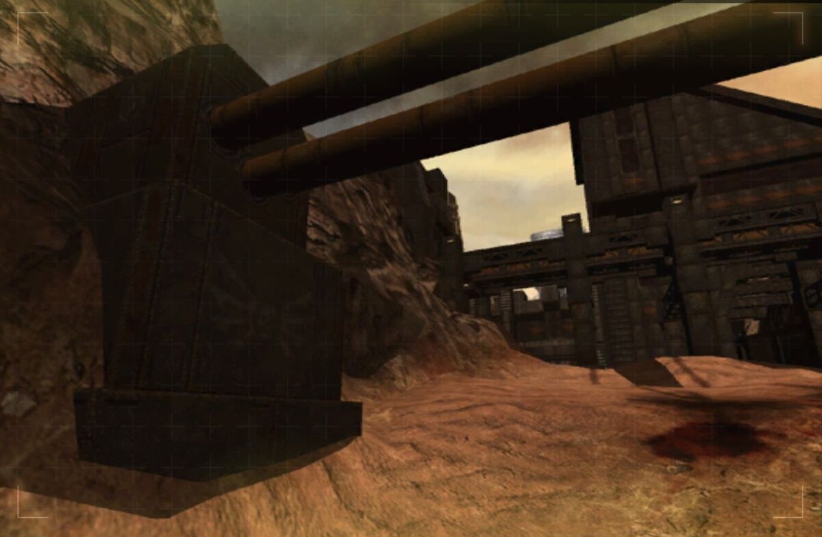 Construction Zone | Quake Wiki | Fandom