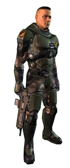 Matthew Kane | Quake Wiki | Fandom