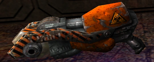 Proximity Launcher (TA) | Quake Wiki | Fandom