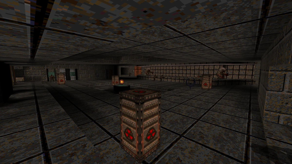 Welcome to THEATER3 | Quake Wiki | Fandom