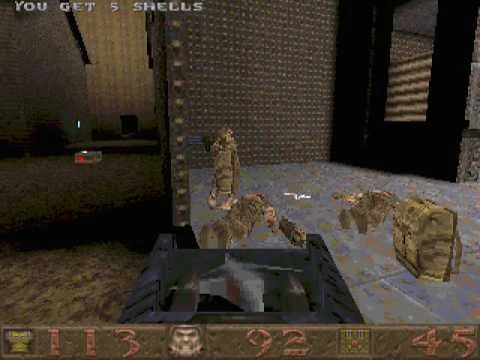 Q!ZONE | Quake Wiki | Fandom
