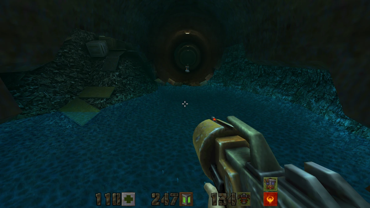 Junkyard | Quake Wiki | Fandom