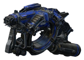 Nailgun (QC) | Quake Wiki | Fandom