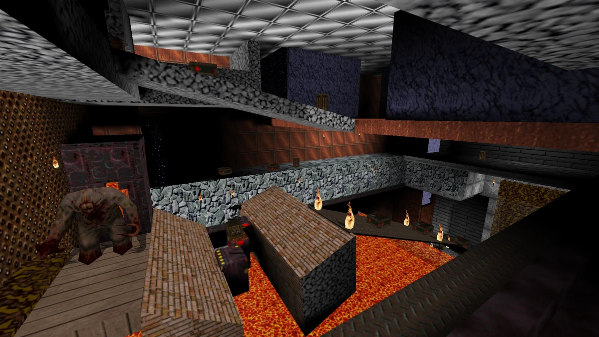 Abstractions | Quake Wiki | Fandom