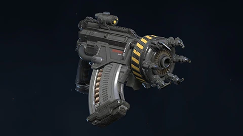 Nailgun (Q4) | Quake Wiki | Fandom