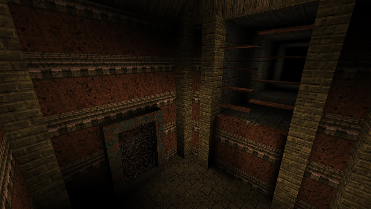 The Razor Blades - from The QuakeLab | Quake Wiki | Fandom