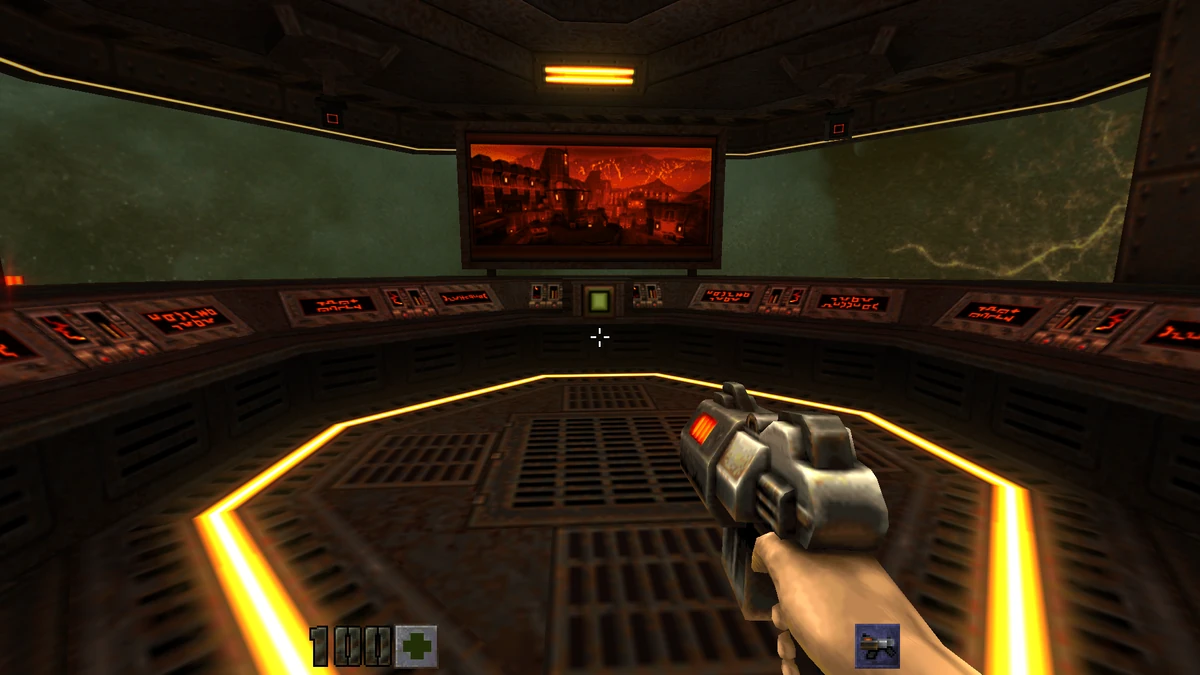 OPERATION: Firewall | Quake Wiki | Fandom