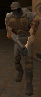 Machine Gun Guard (Q2) | Quake Wiki | Fandom