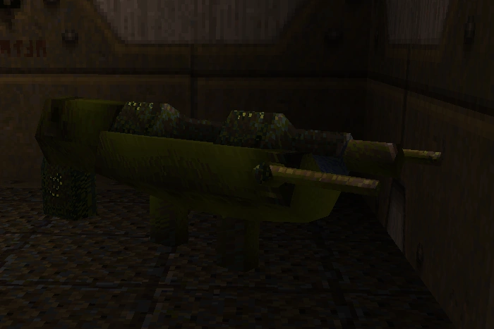 LaserGun | Quake Wiki | Fandom