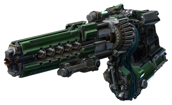 Railgun (QC) | Quake Wiki | Fandom