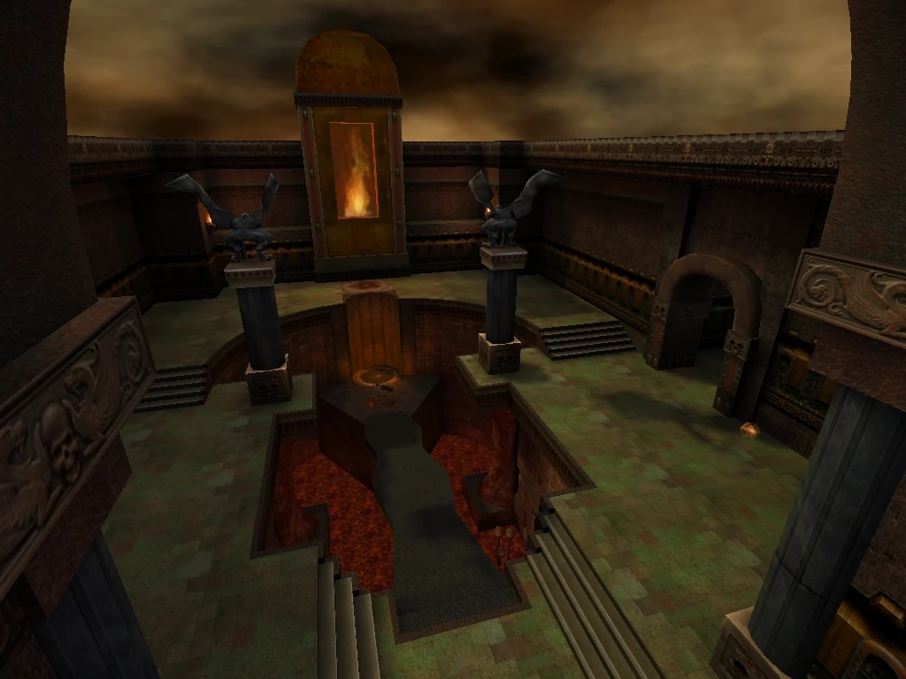 Q3DM7: Temple of Retribution | Quake Wiki | Fandom