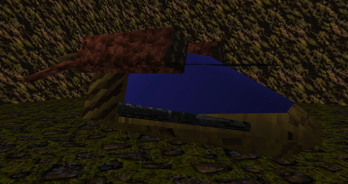 Aircraft | Quake Wiki | Fandom