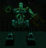 Gladiator (Beta Class) | Quake Wiki | Fandom