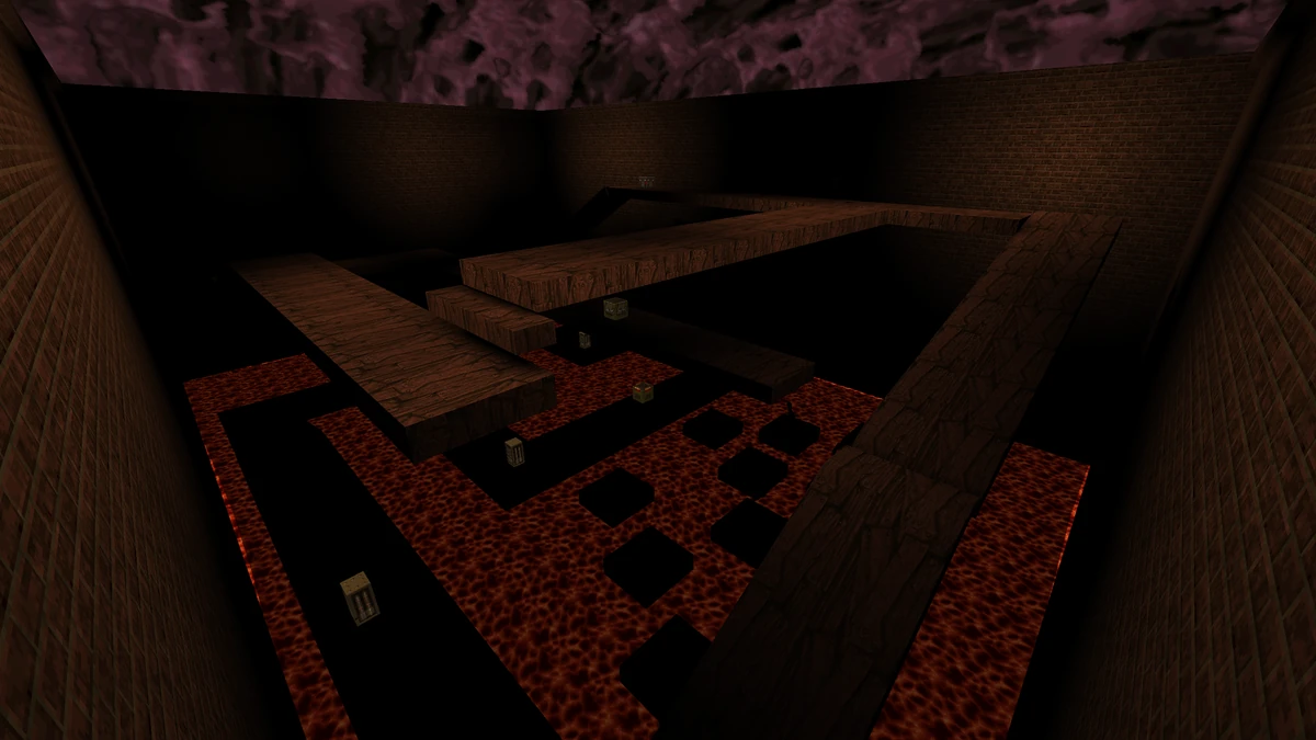 The Bridges of Hell | Quake Wiki | Fandom