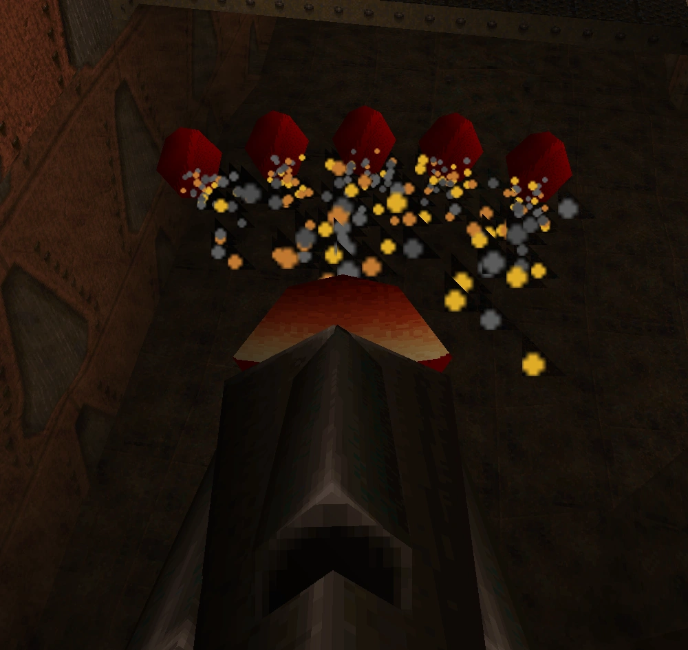 THE 'CONTRA' SPREAD GUN! | Quake Wiki | Fandom