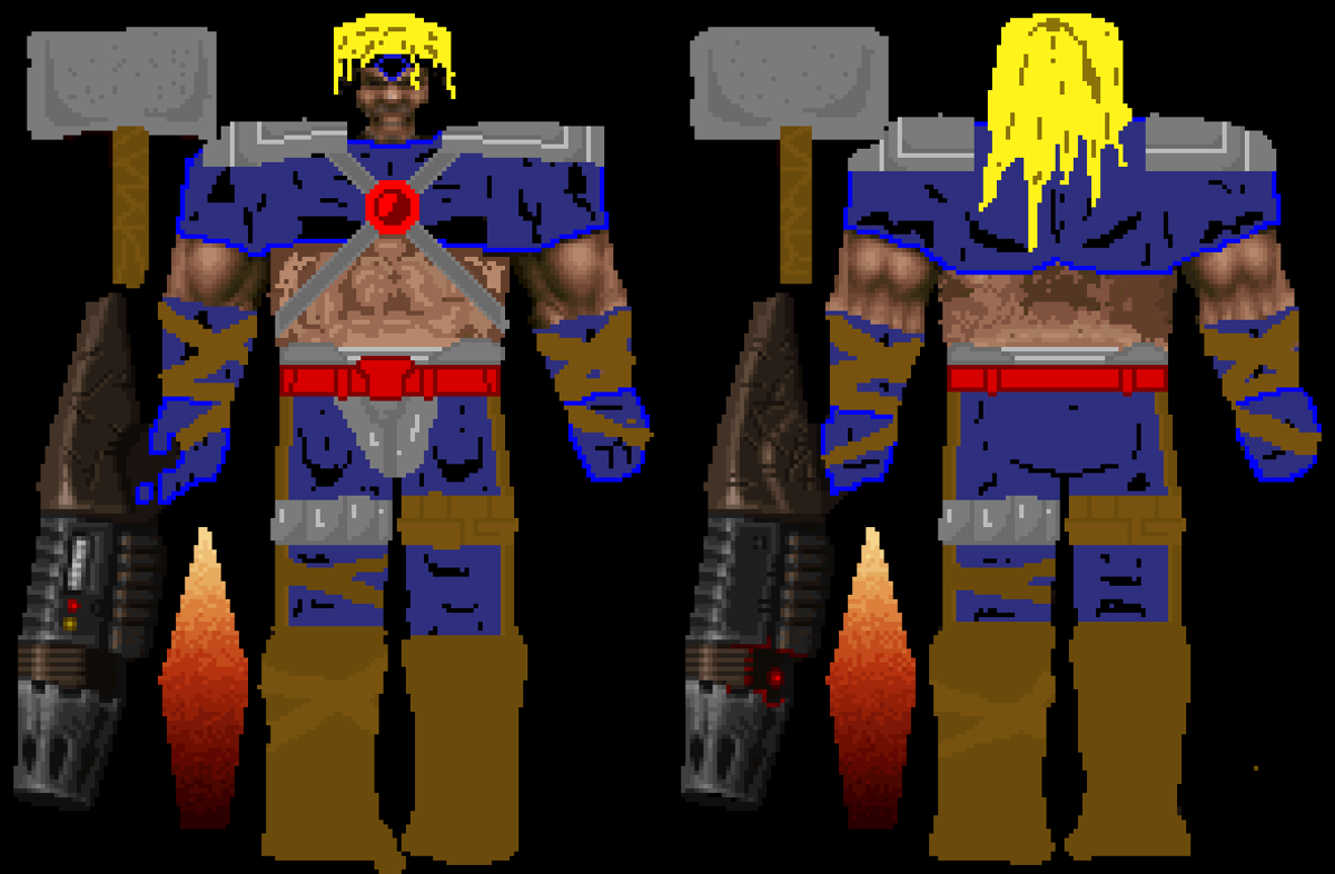 Avengers of Quake ! | Quake Wiki | Fandom
