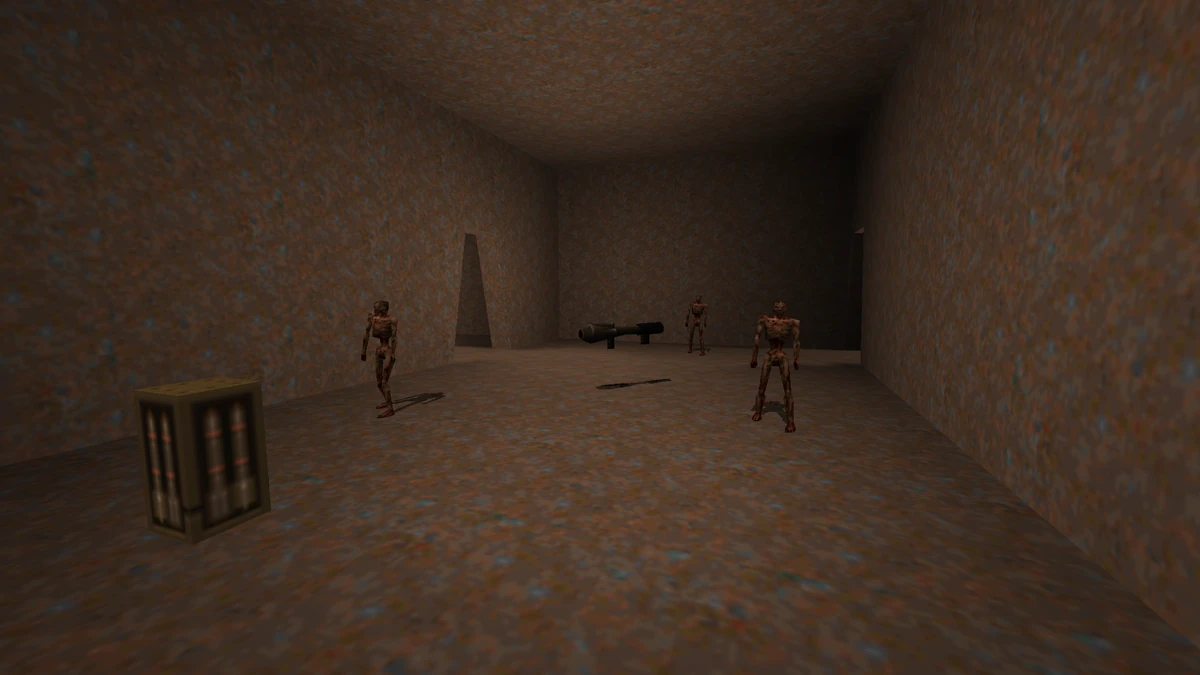 Festering Corpse | Quake Wiki | Fandom