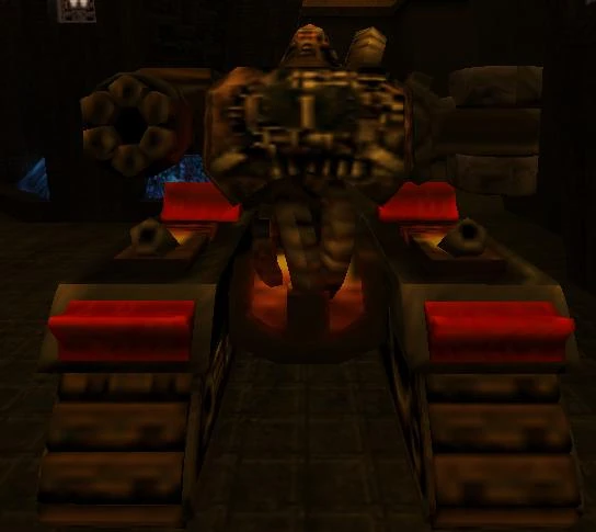 Super Tank (Beta Class) | Quake Wiki | Fandom