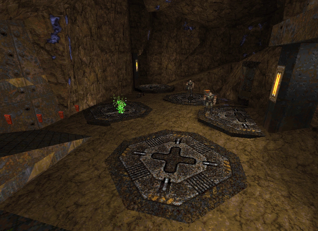 Waste Disposal | Quake Wiki | Fandom