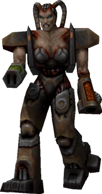 Black Widow Guardian | Quake Wiki | Fandom