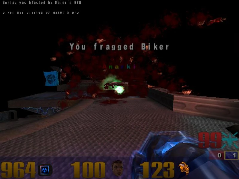 Gibbing | Quake Wiki | Fandom