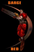 Sarge | Quake Wiki | Fandom