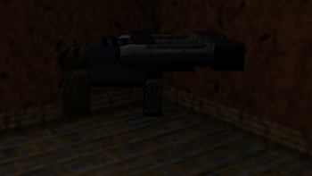 Nailgun (Q1) | Quake Wiki | Fandom