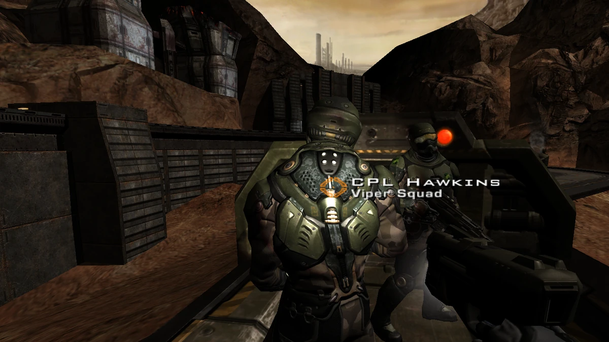 Hawkins | Quake Wiki | Fandom