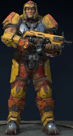 Ranger (QC) | Quake Wiki | Fandom