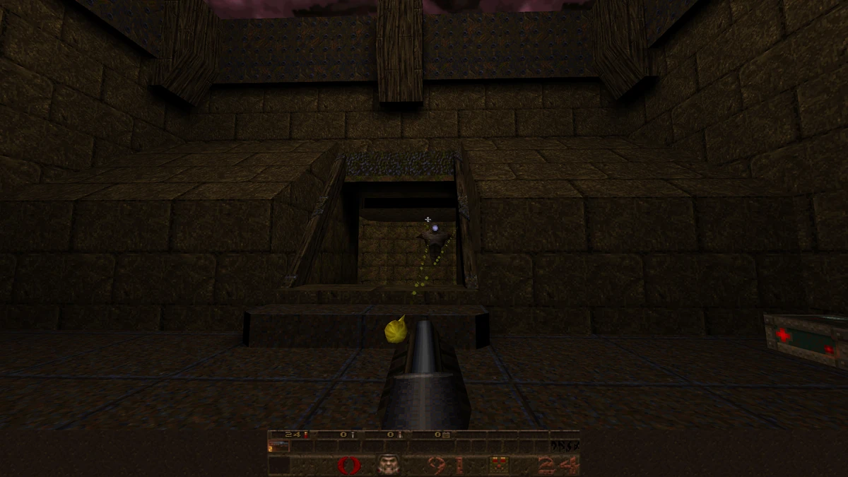 Combo Patch For Registered Quake | Quake Wiki | Fandom