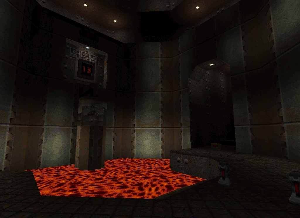 Sudden Death (Q2) | Quake Wiki | Fandom