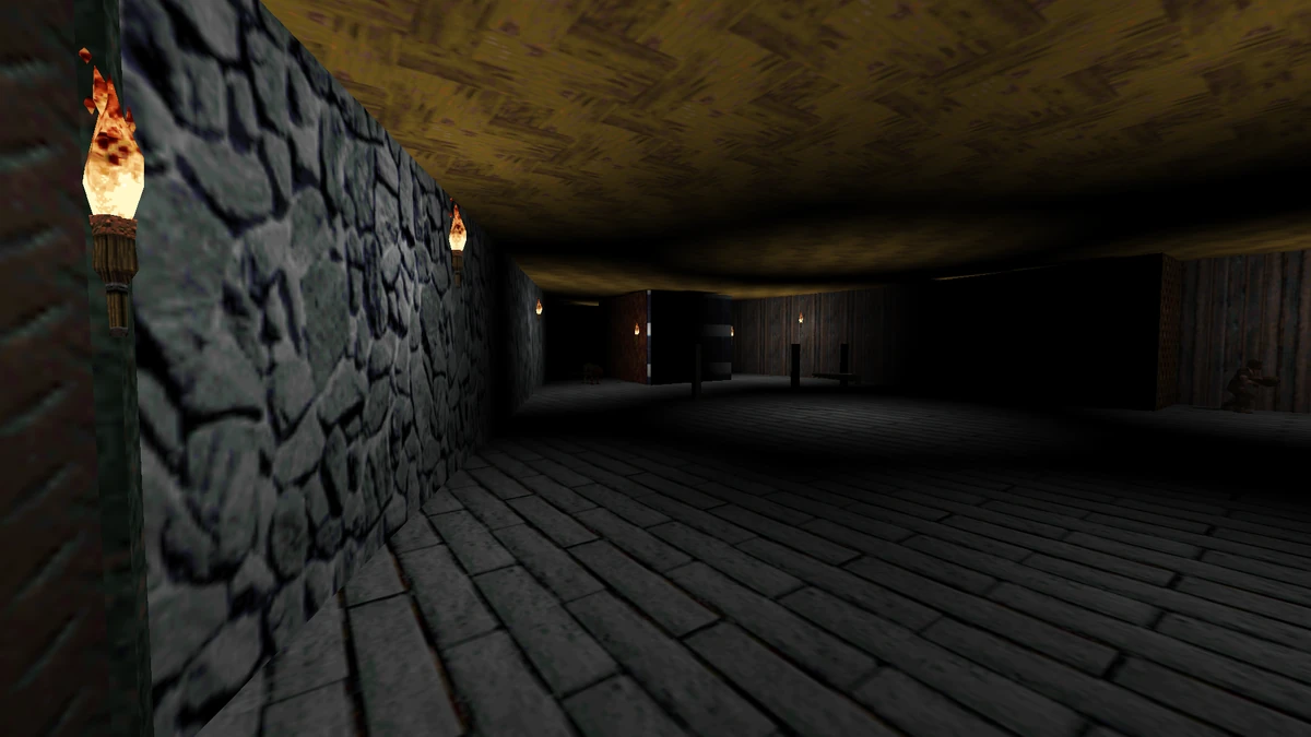 Mirrored Rooms | Quake Wiki | Fandom