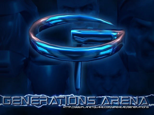 Generations Arena | Quake Wiki | Fandom