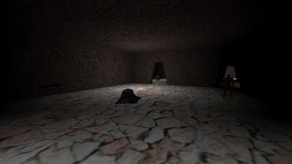 Entering Demon's Lair | Quake Wiki | Fandom