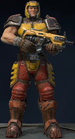 Ranger (QC) | Quake Wiki | Fandom