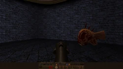 The Super Duper Wacky Fish Blower | Quake Wiki | Fandom