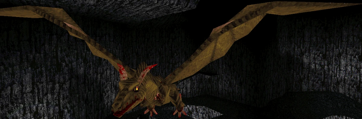 Category:Dissolution of Eternity bosses | Quake Wiki | Fandom