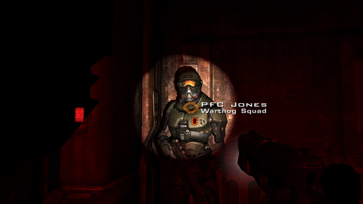 Jones | Quake Wiki | Fandom