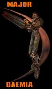 Major | Quake Wiki | Fandom