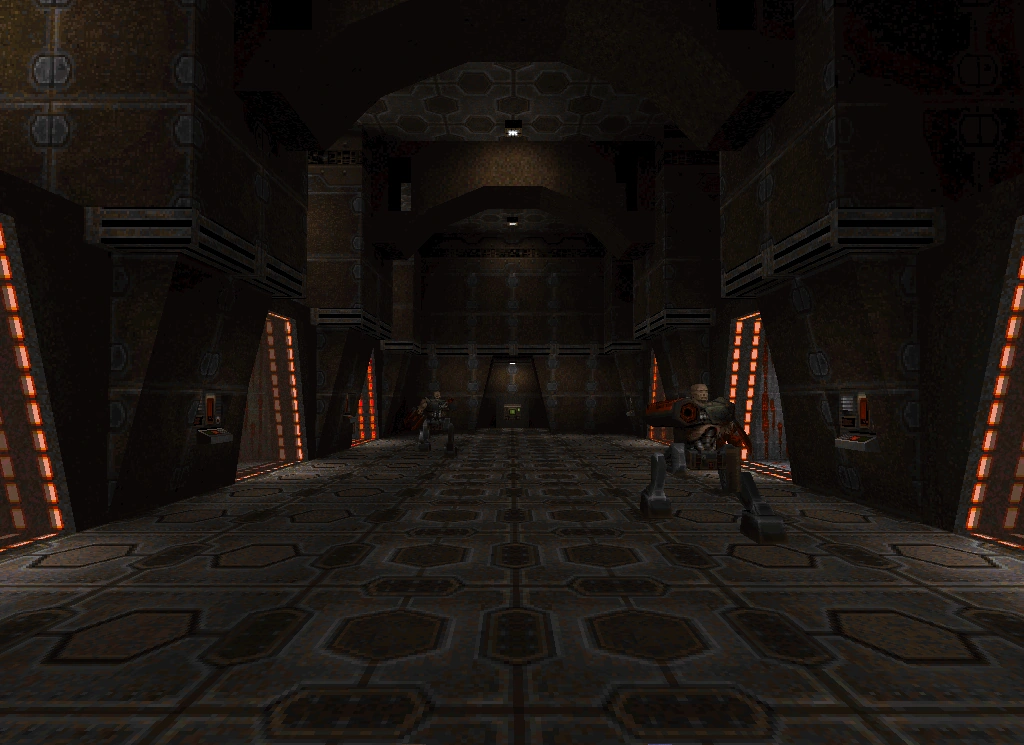 Detention Center | Quake Wiki | Fandom