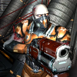 Quake 4 Monsters