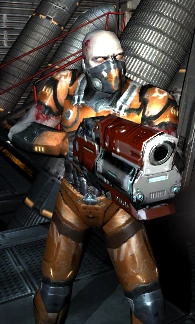 Tactical Strogg | Quake Wiki | Fandom