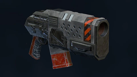 Grenade Launcher (Q3) | Quake Wiki | Fandom