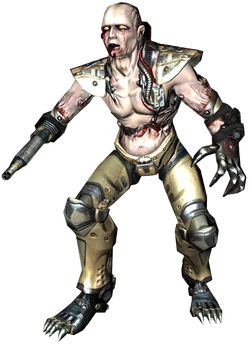 Shotgun Guard (Q4) | Quake Wiki | Fandom