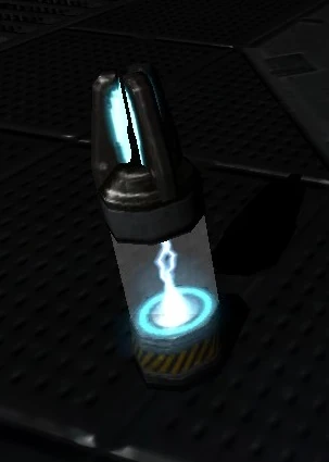 Lightning (Q4) | Quake Wiki | Fandom