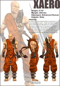 Xaero | Quake Wiki | Fandom