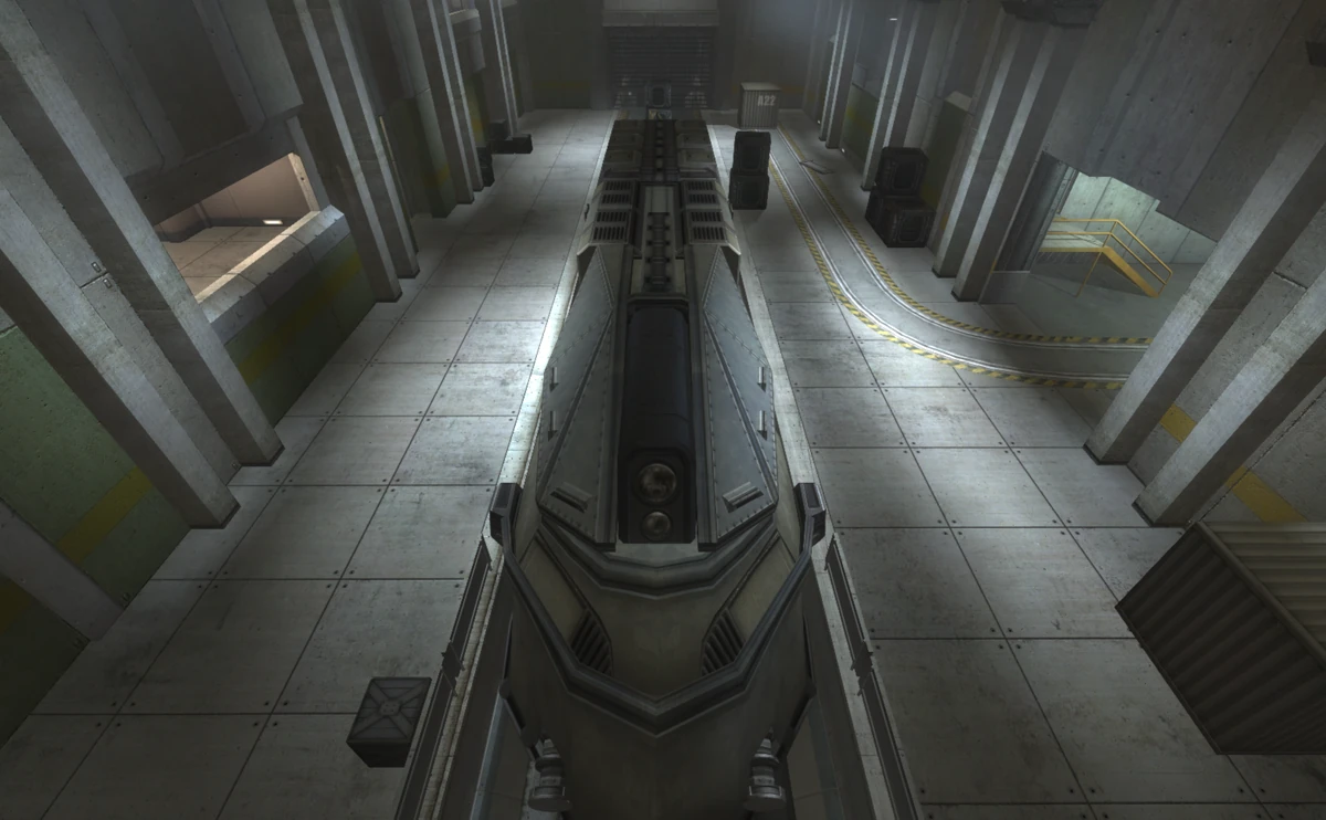 Salvage (ETQW) | Quake Wiki | Fandom