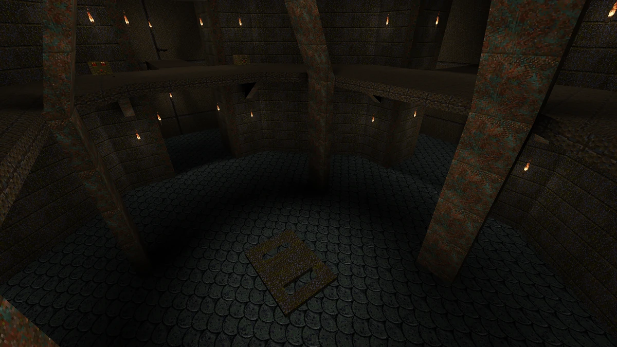 Challenge of masters | Quake Wiki | Fandom